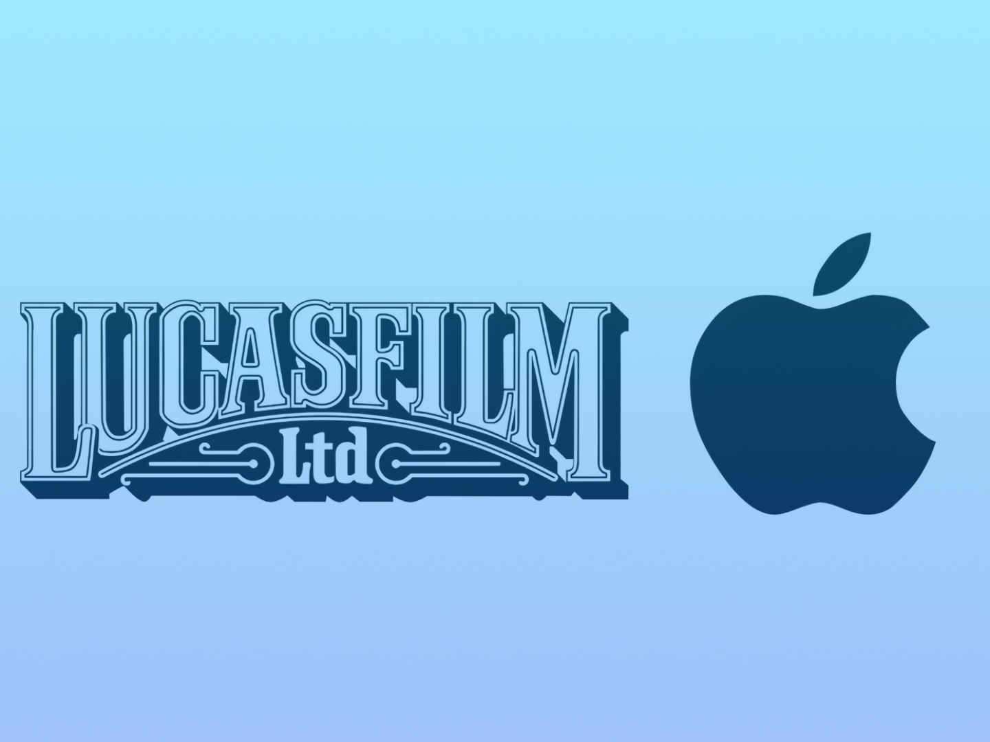 Logotipo De Lucasfilm Gracias Galería De Imágenes De Star Wars