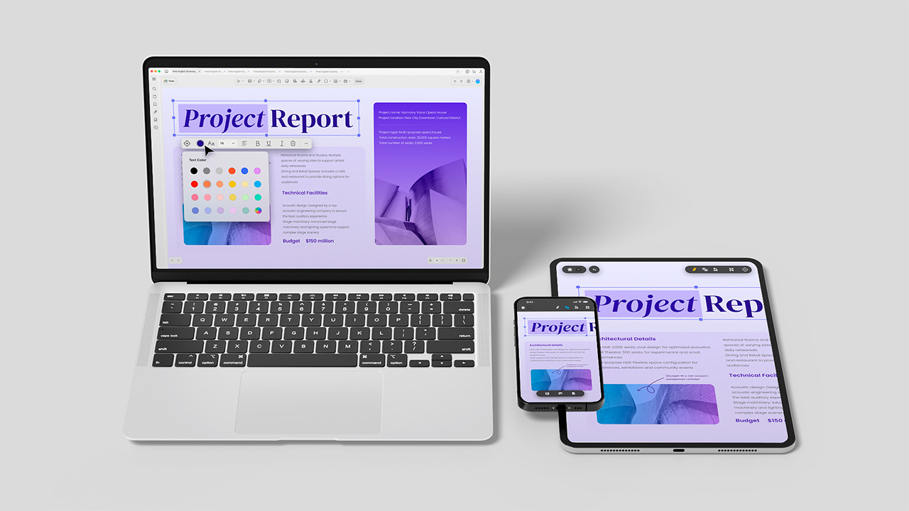 Domina tus archivos PDF en iPad (iPadOS) nivel PRO ¡Muy FÁCIL con UPDF ...